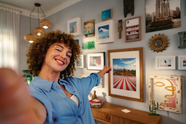 Rzepy tesa® Powerstrips CLICK - tesa