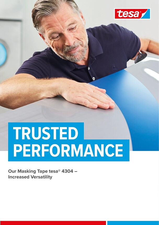 A nova tesa® 4304 - tesa