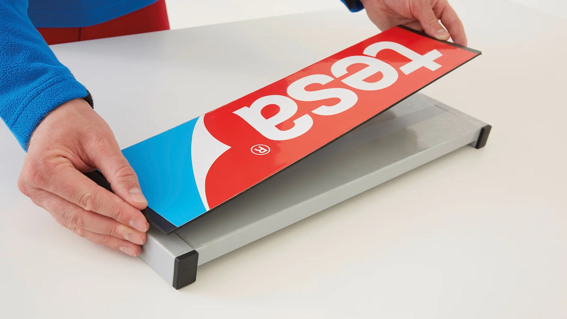 Fita dupla face tesa 55576 - Montagens Leves