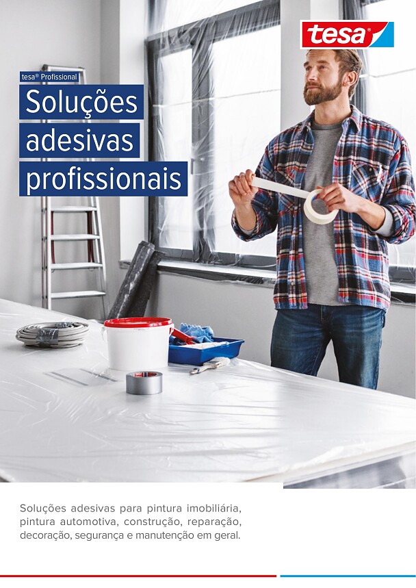 Catálogo Profissional tesa® - tesa