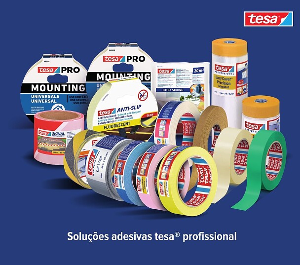 Catálogo Profissional tesa® - tesa