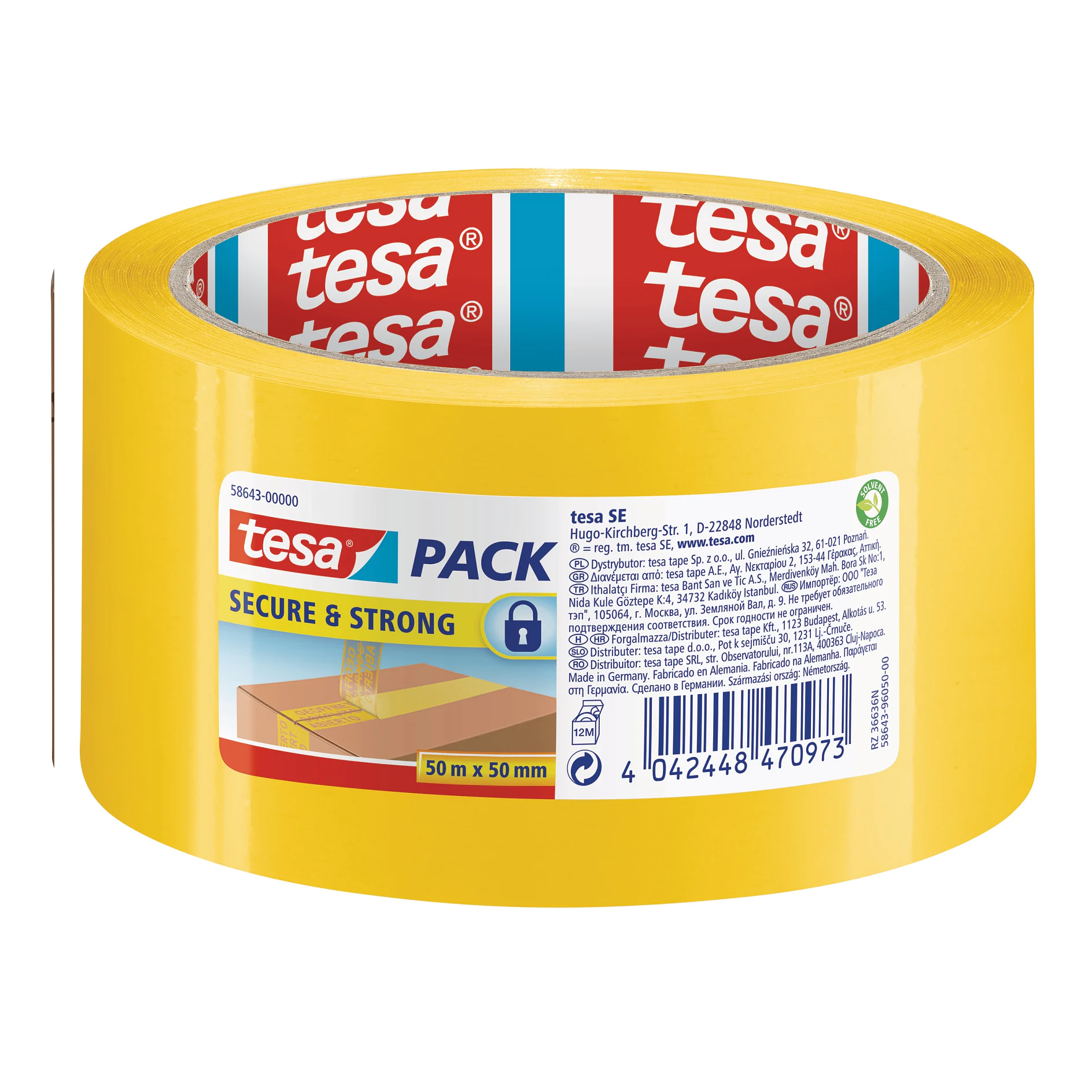 tesapack® Eco&Strong - tesa