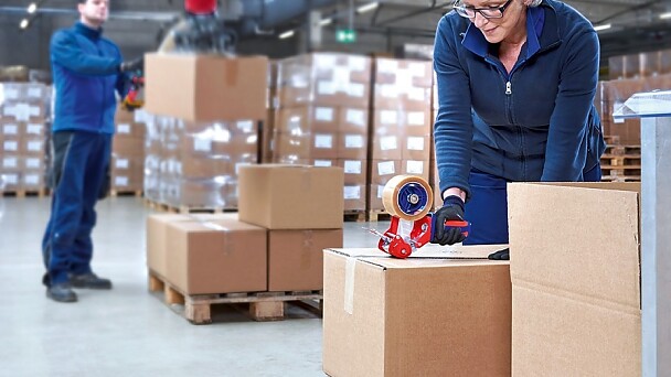 Reteaua de distributie - tesa