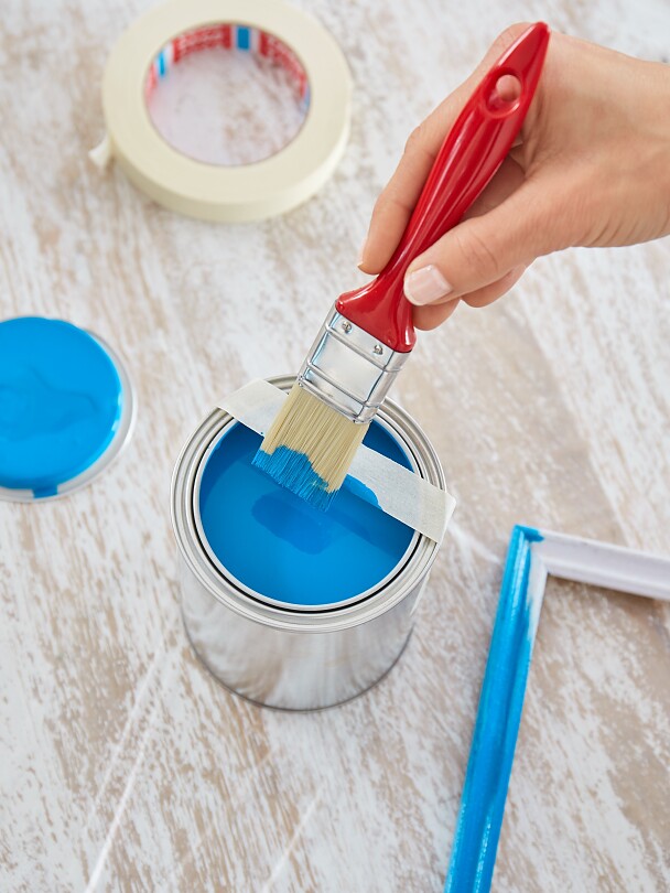 Truc de vopsire - tesa