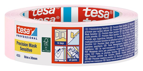 tesa® 4333 Precision Mask® Sensitive - tesa
