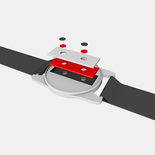 Robustné a dlhotrvajúce lepiace pásky - wearables | tesa®
