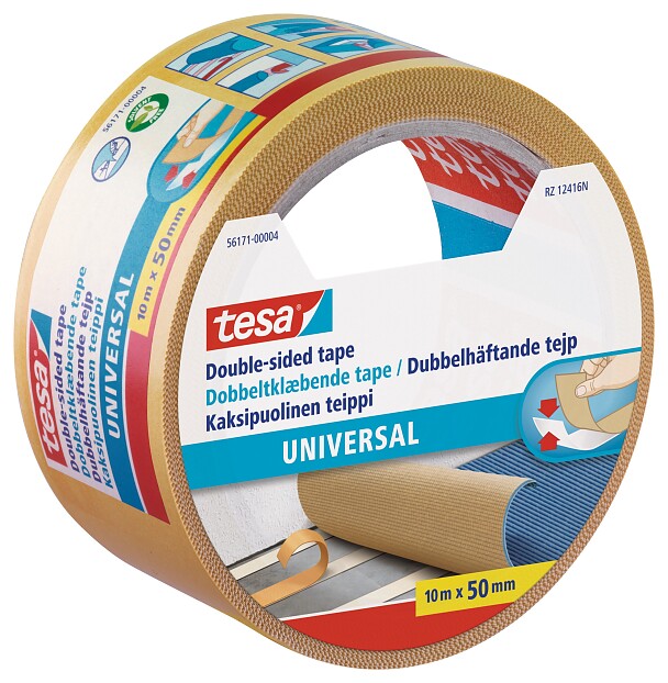 tesa® Dubbelhäftande tejp Universal - tesa
