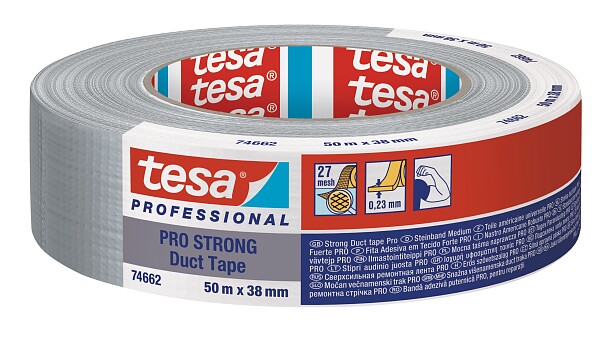tesa® PRO 74662 STRONG Duct Tape - tesa