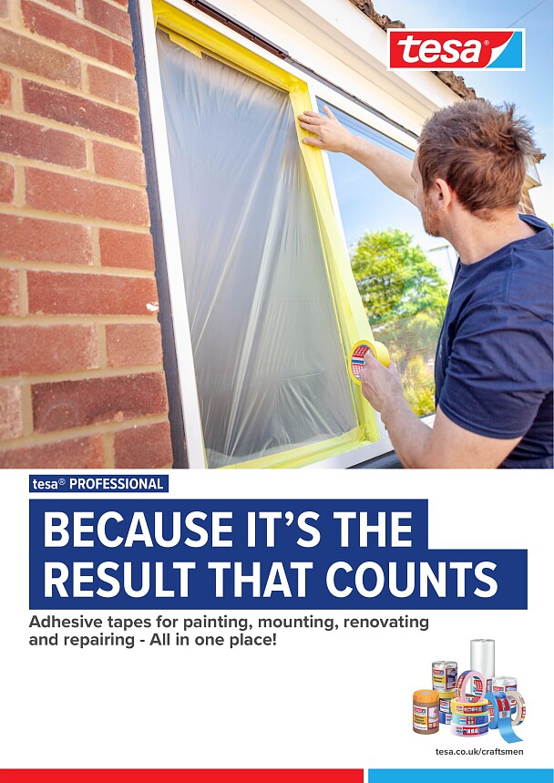 tesa Fair Contact Form