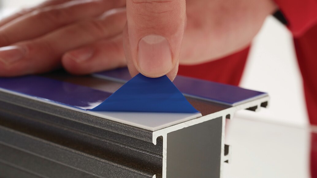 tesa® ACXplus 7044 Gray / White - tesa