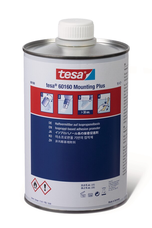 tesa® 60160 Mounting Plus - tesa