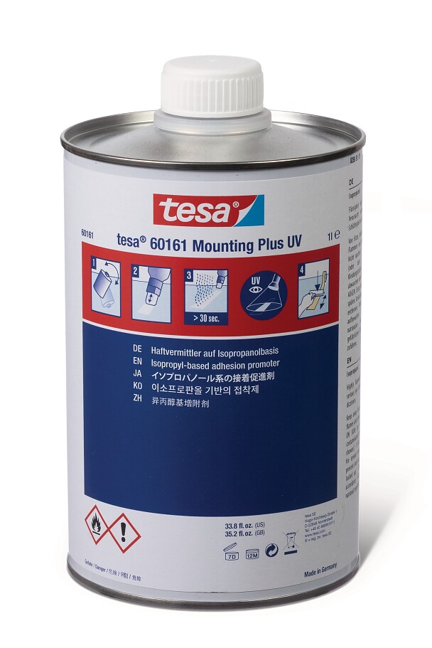 tesa® 60161 Mounting Plus UV - tesa