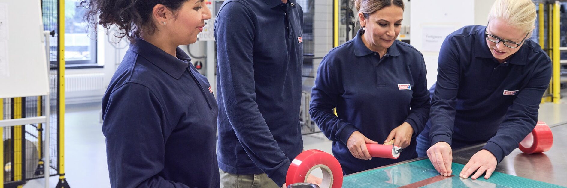 Sr. R&D Engineer - tesa