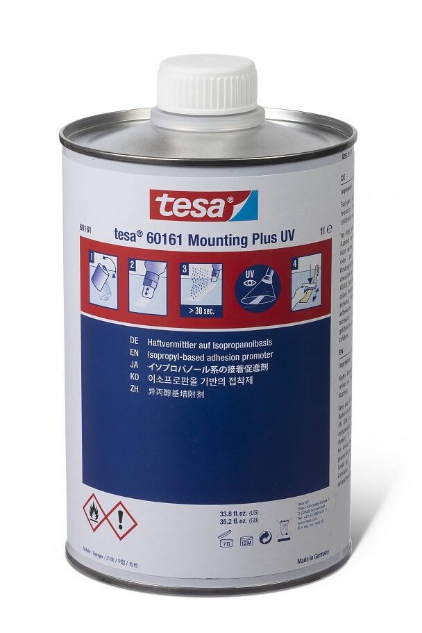 tesa® 60161 Mounting Plus UV - tesa