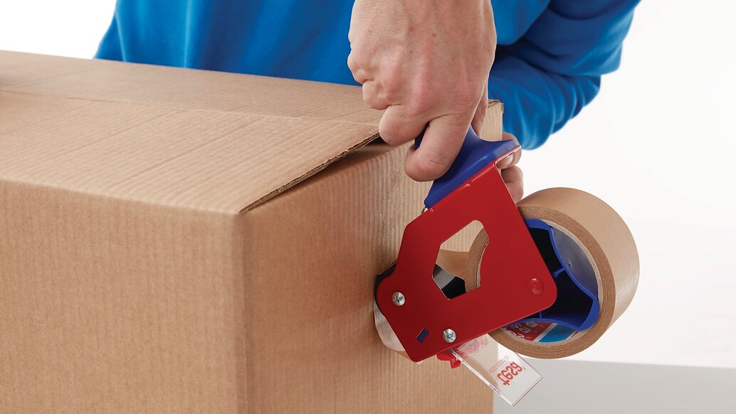 tesa® 6300 Hand dispenser Economy - tesa