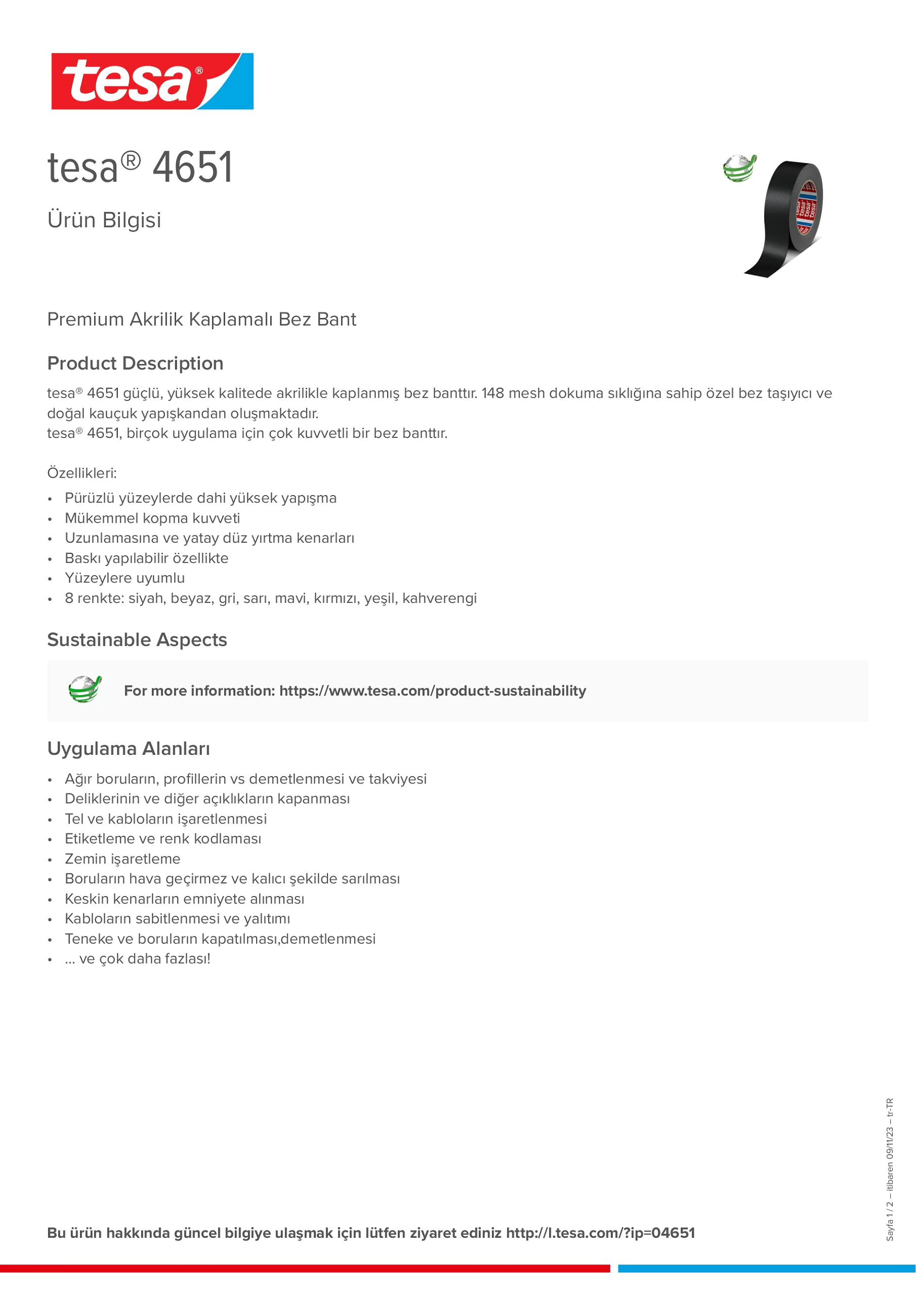 tesa® 4651 Premium - tesa