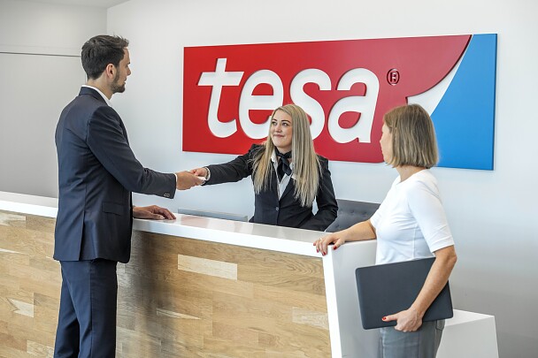 Nhà tuyển dụng tesa - tesa