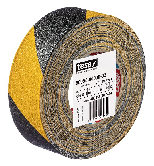 tesa® 60955 Anti-Slip Tape Conformable - tesa