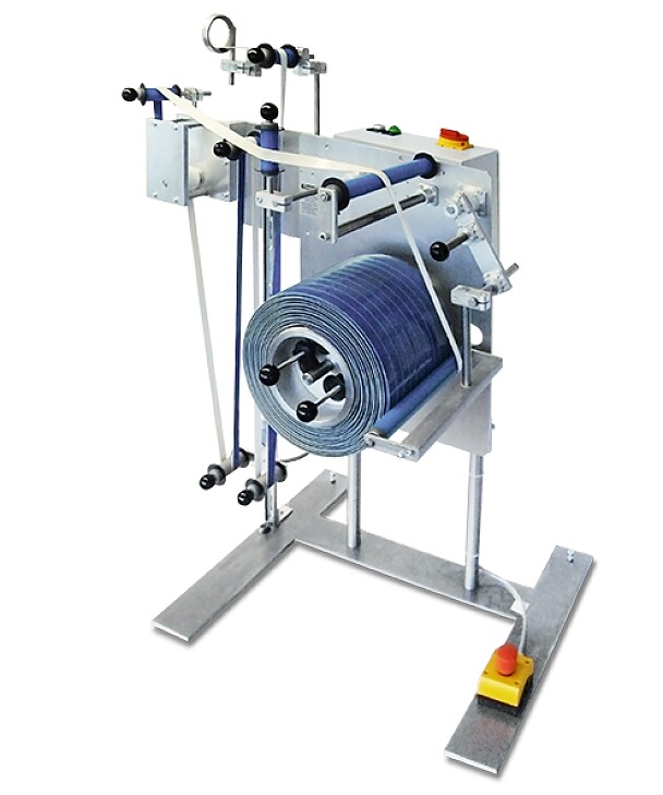 Tape dispenser: efficient and easy in industrial processes | tesa®